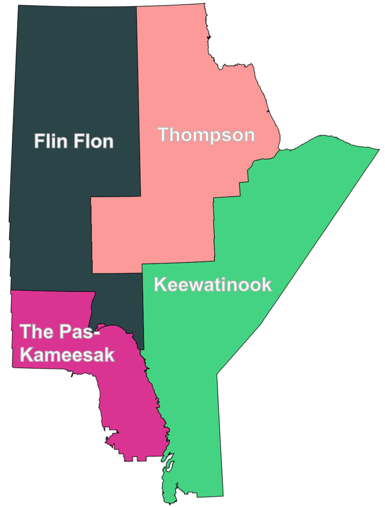 Northern Manitoba | Constituencies | 2019 Manitoba Election